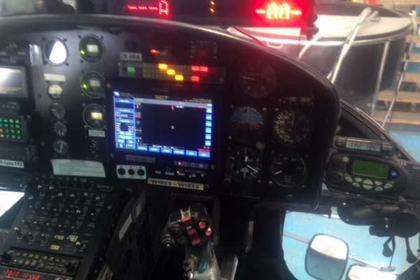 GPS & Mapping - Mid West Helicopters